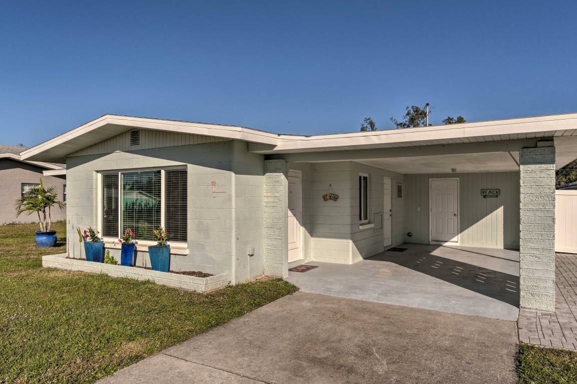 102 M² House ∙ 2 Bedrooms ∙ 6 Guests - Venice Beach, FL