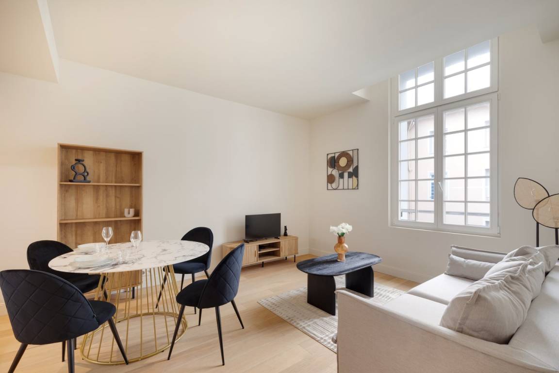 40 M² Appartement ∙ 1 Chambre ∙ 2 Personnes - Musée Picasso