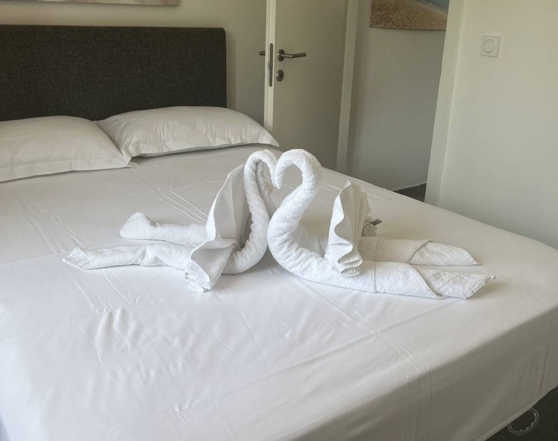 26 M² Appartement ∙ 1 Chambre ∙ 4 Personnes - Zonza
