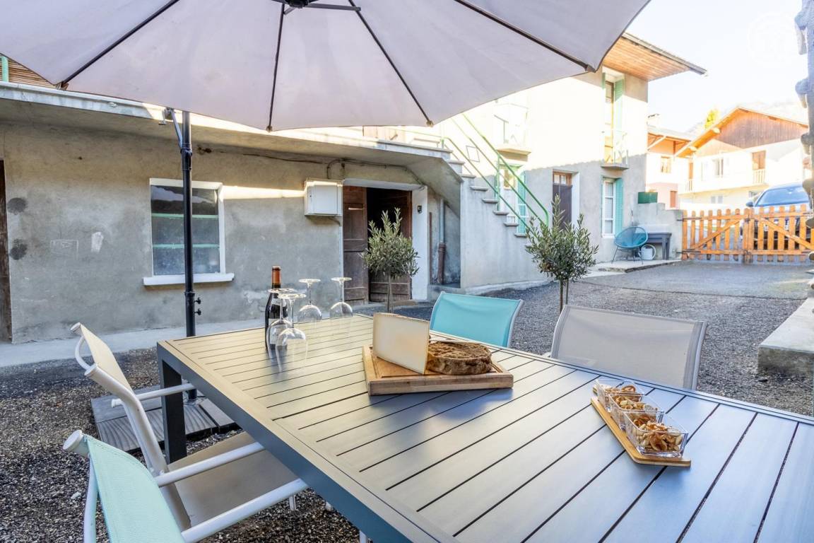 45 M² Gîte ∙ 2 Chambres ∙ 4 Personnes - Saint-François-Longchamp