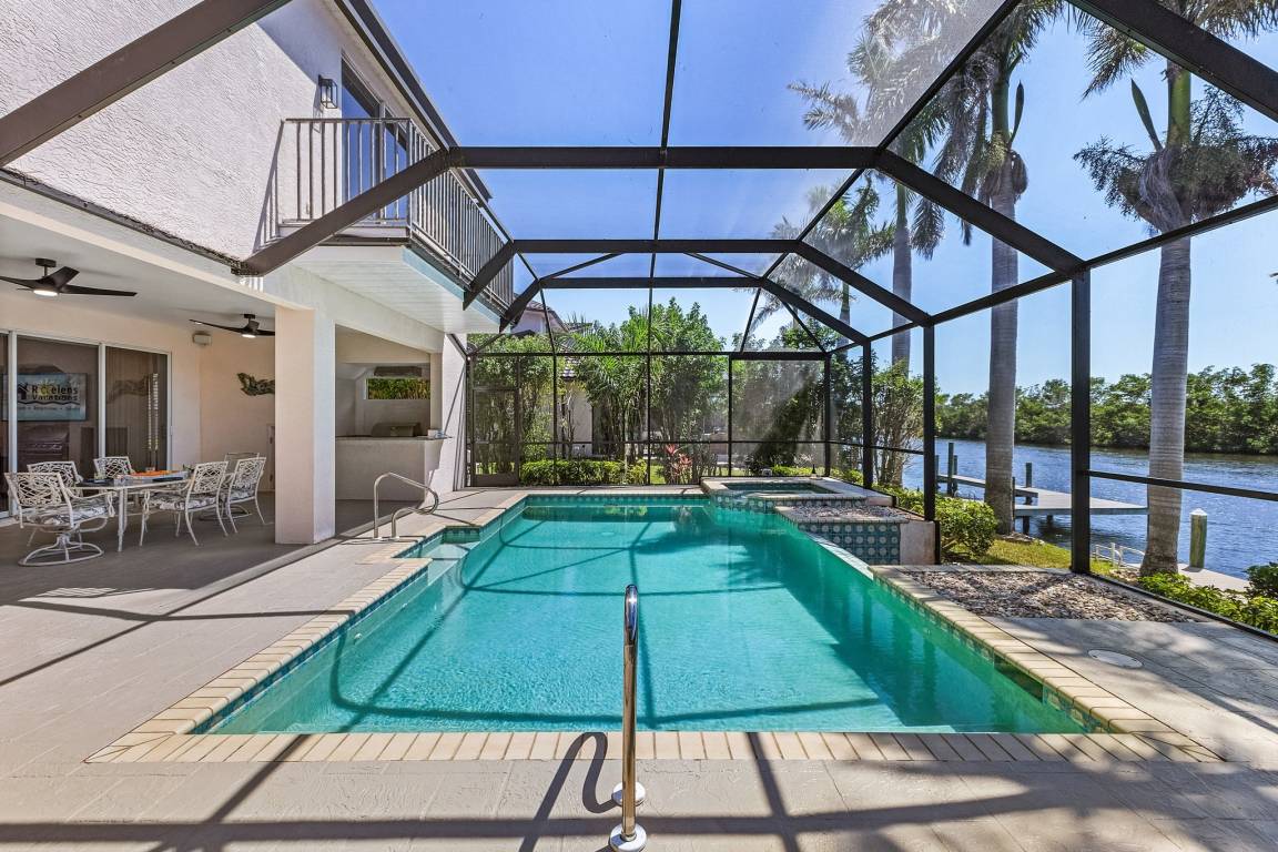 257 M² Casa ∙ 3 Habitaciones ∙ 8 Huéspedes - Sanibel Island, FL