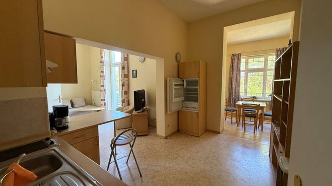 38 M² Apartamento ∙ 1 Habitación ∙ 4 Huéspedes - Prerow