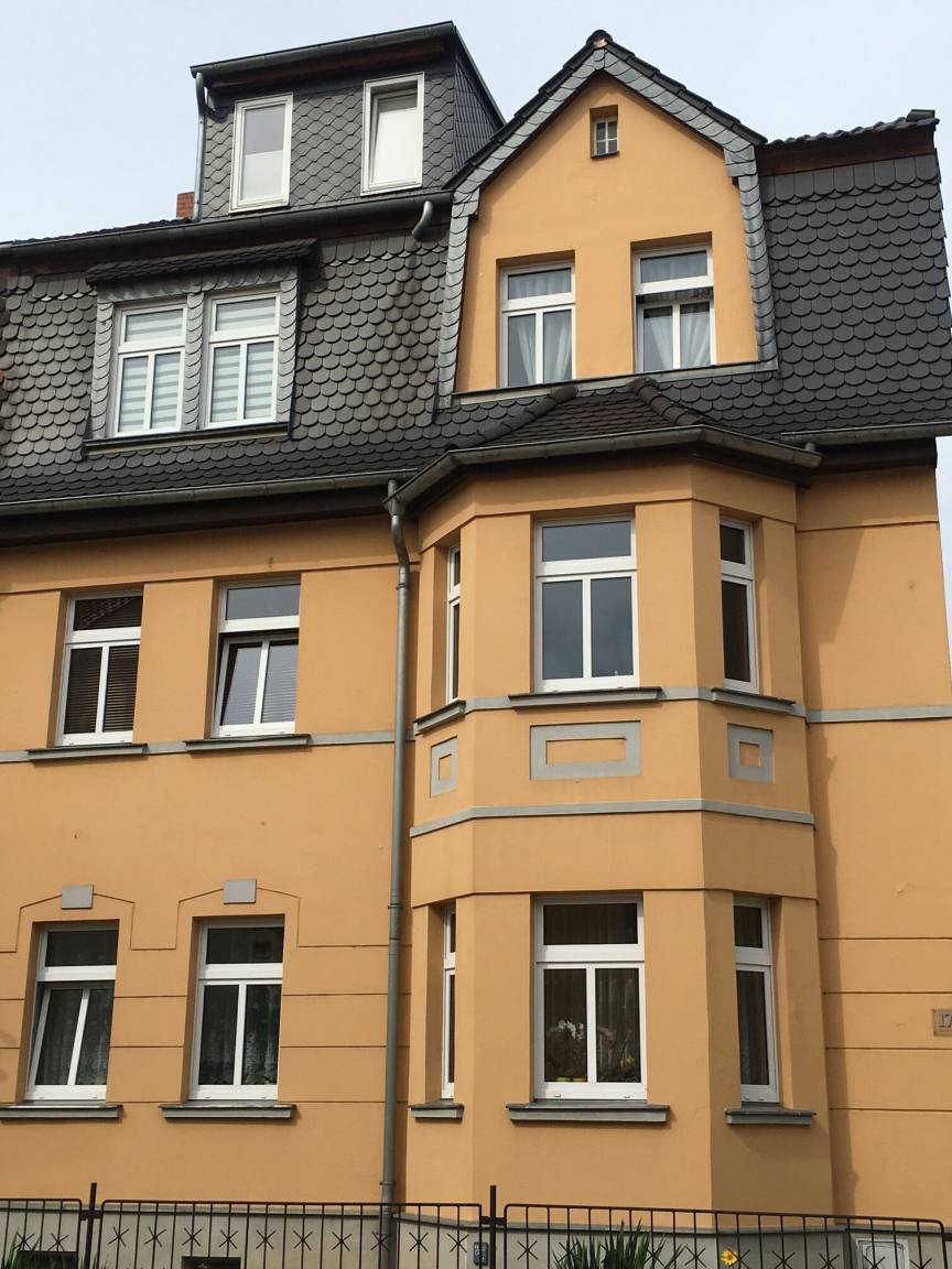 79 M² Ferienwohnung ∙ 2 Schlafzimmer ∙ 4 Gäste - Naumburg (Saale)