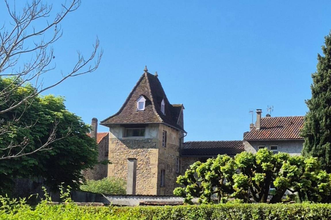 27 M² Apartamento ∙ 1 Habitación ∙ 2 Huéspedes - Bretenoux