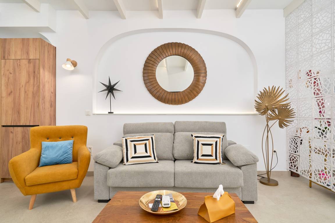 60 M² Apartment ∙ 1 Bedroom ∙ 3 Guests - Almuñécar