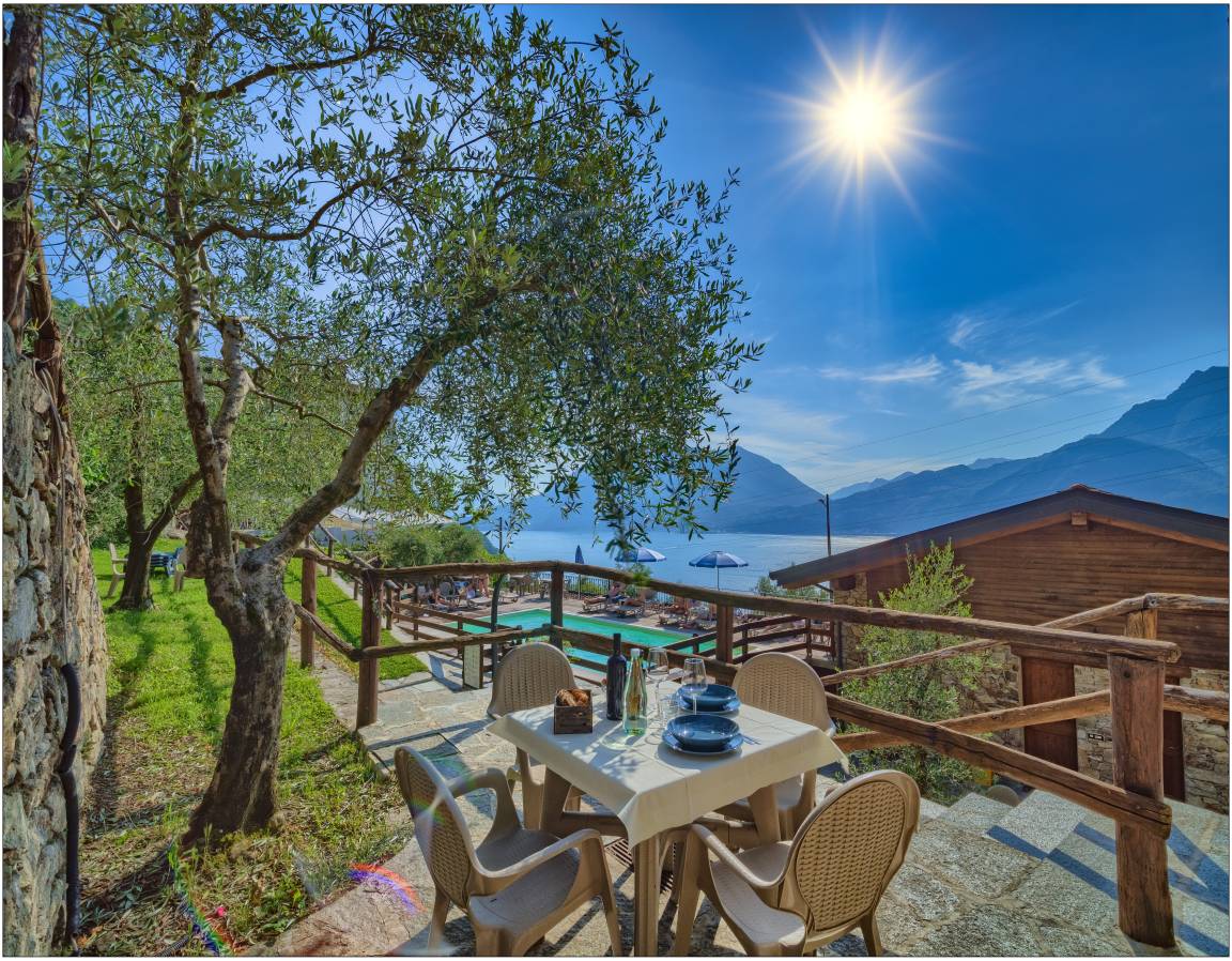 Longère ∙ 1 Chambre ∙ 4 Personnes - Bellagio