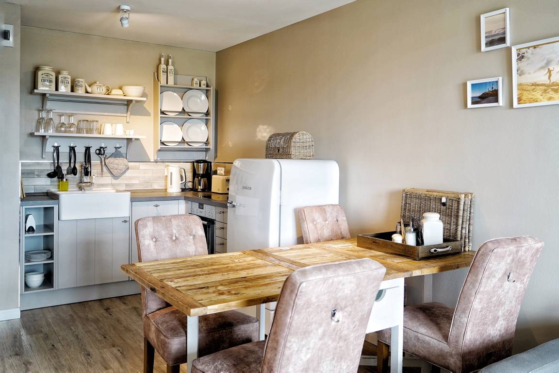 42 M² Ferienwohnung ∙ 1 Schlafzimmer ∙ 4 Gäste - Oldenburg in Holstein