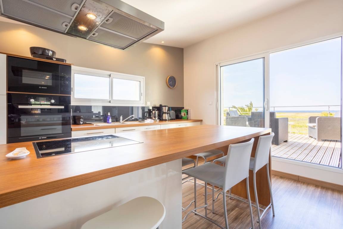 100 M² Maison De Vacances ∙ 3 Chambres ∙ 6 Personnes - Guilvinec