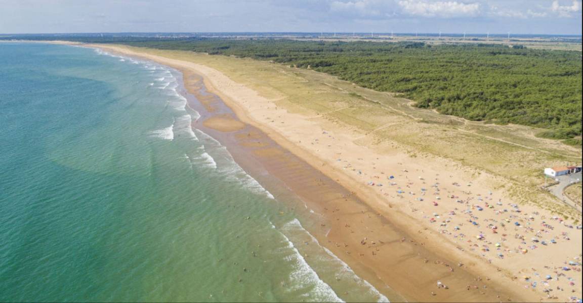 48 M² House ∙ 2 Bedrooms ∙ 4 Guests - Angles