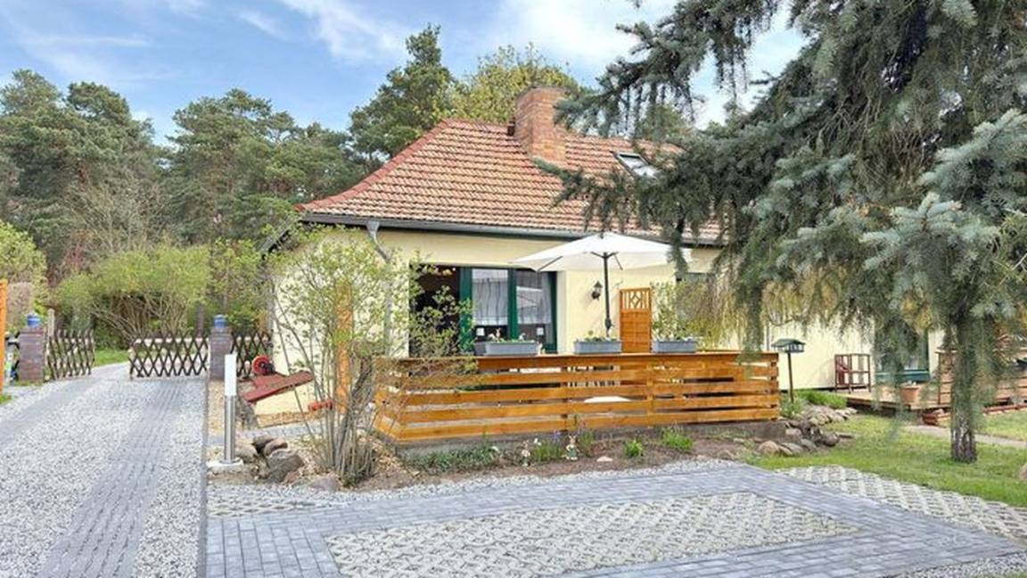 50 M² Ferienhaus ∙ 1 Schlafzimmer ∙ 2 Gäste - Lübbenau/Spreewald