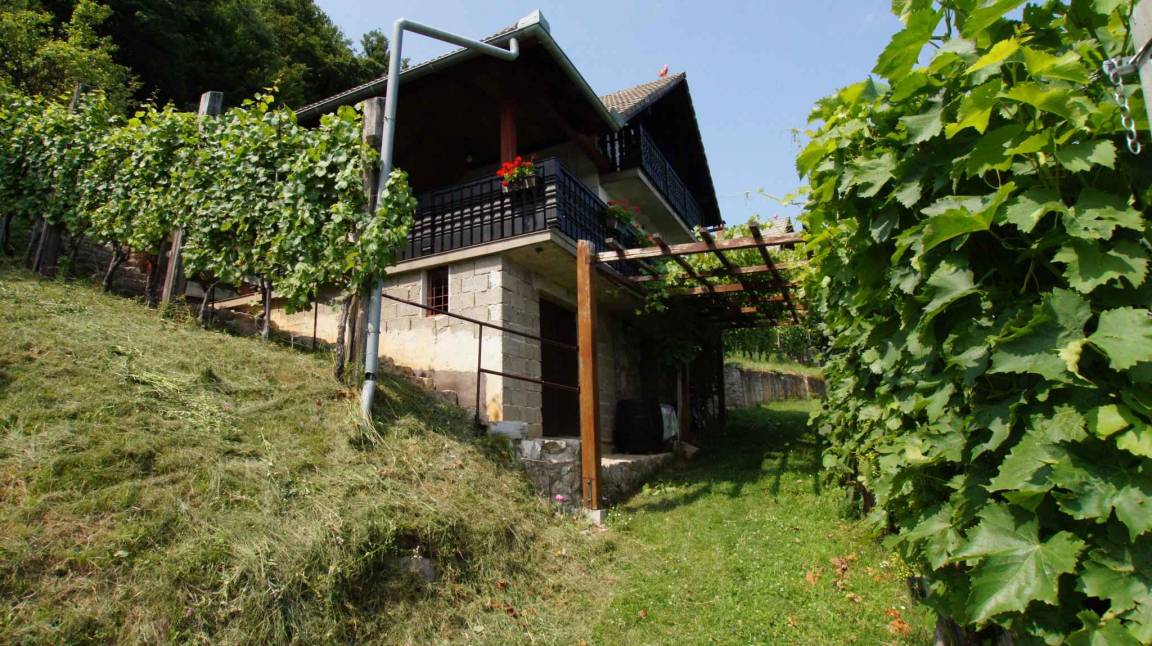 90 M² House ∙ 2 Bedrooms ∙ 6 Guests - Dolenjske Toplice