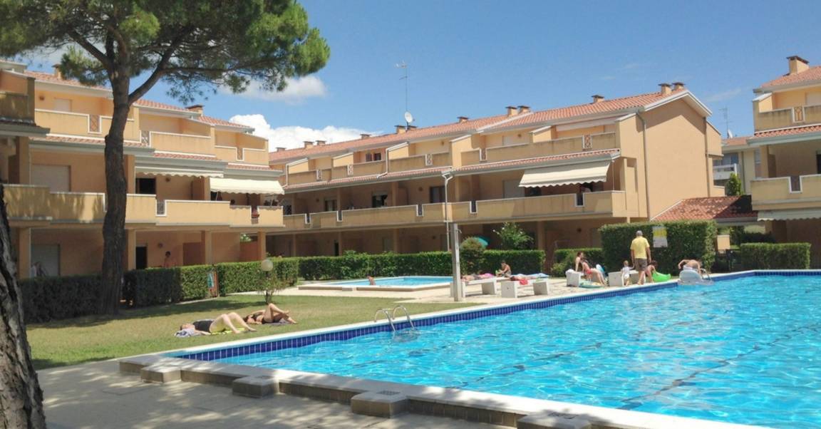 65 M² Appartamento ∙ 2 Camere Da Letto ∙ 7 Ospiti - Bibione