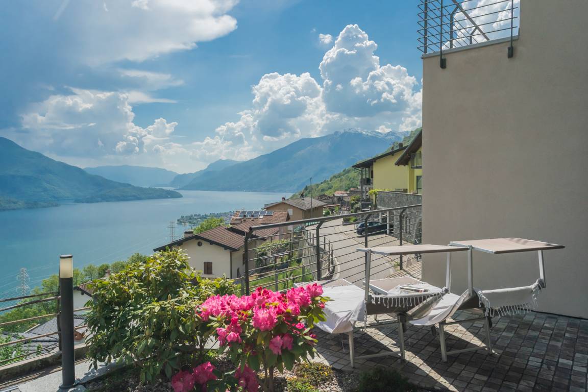 200 M² Appartement ∙ 4 Chambres ∙ 9 Personnes - Domaso