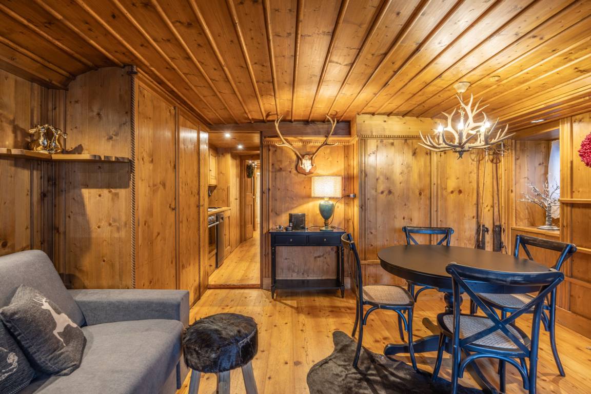 60 M² Ferienwohnung ∙ 2 Schlafzimmer ∙ 6 Gäste - Cortina d’Ampezzo