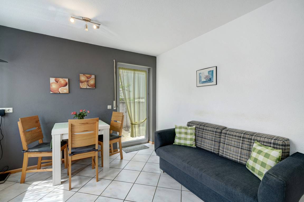 43 M² Ferienwohnung ∙ 1 Schlafzimmer ∙ 3 Gäste - Endingen am Kaiserstuhl