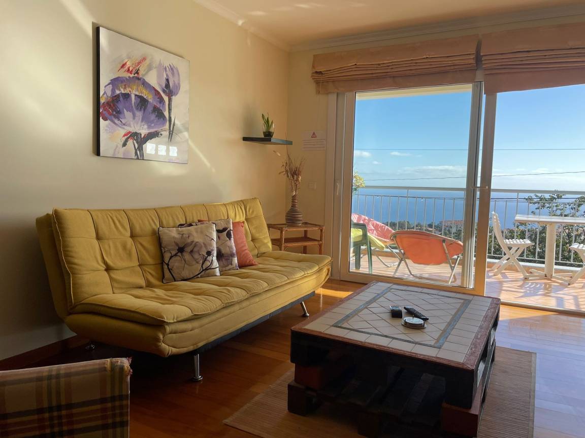 93 M² Apartment ∙ 1 Bedroom ∙ 3 Guests - Caniço