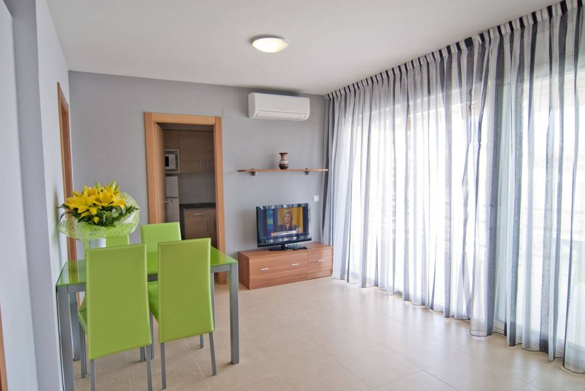 45 M² Apartamento ∙ 1 Habitación ∙ 4 Huéspedes - Cambrils