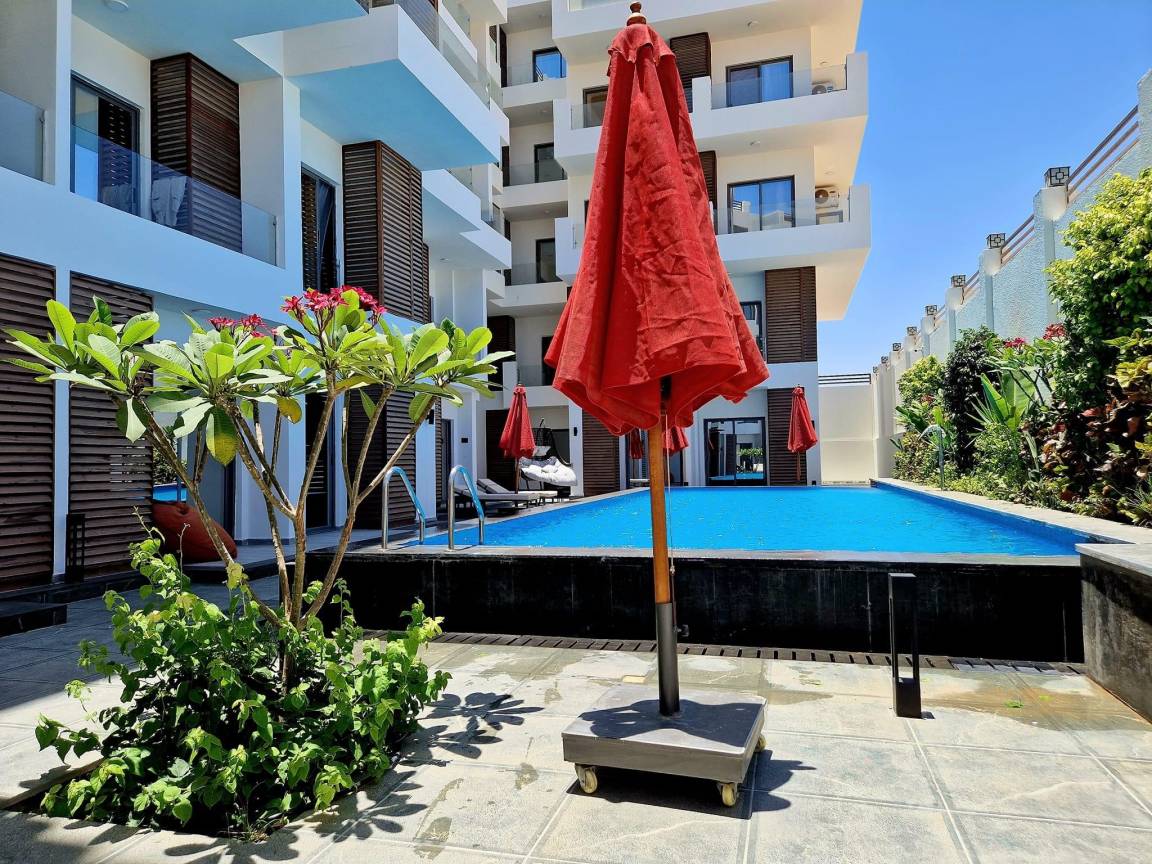 104 M² Apartment ∙ 3 Bedrooms ∙ 6 Guests - Hurghada