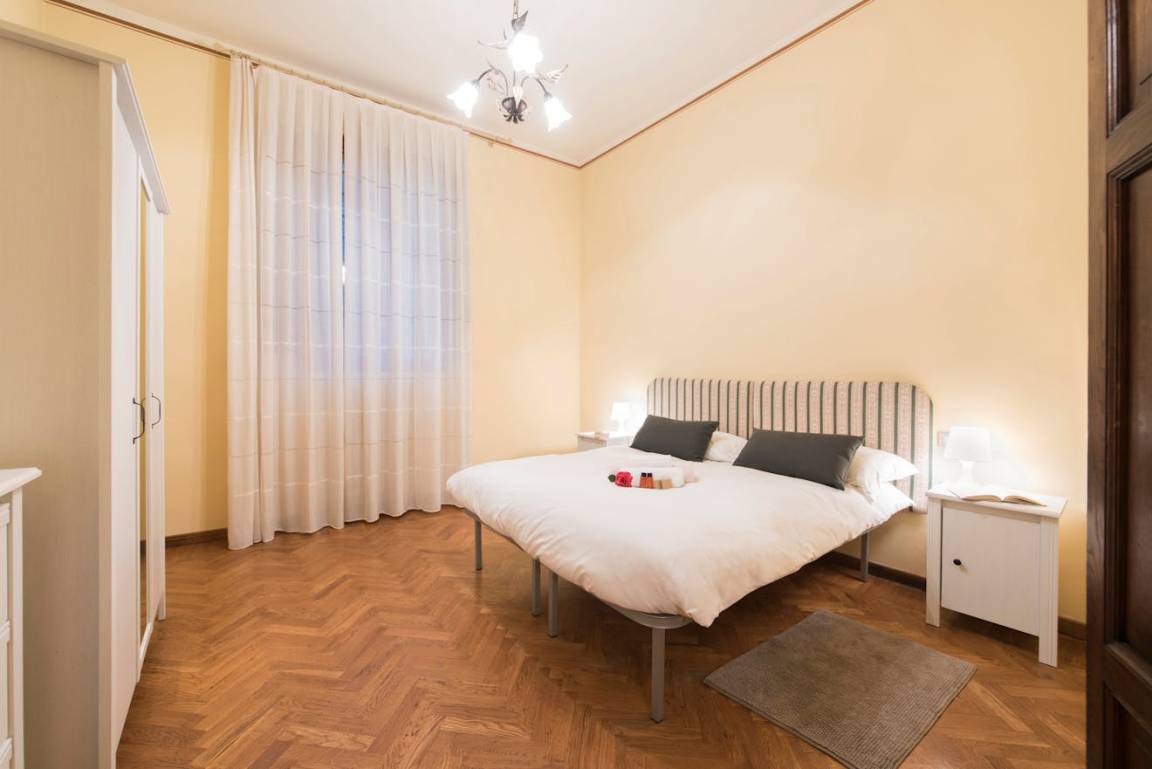20 M² Habitación Privada ∙ 1 Habitación ∙ 2 Huéspedes - Siena, Italia