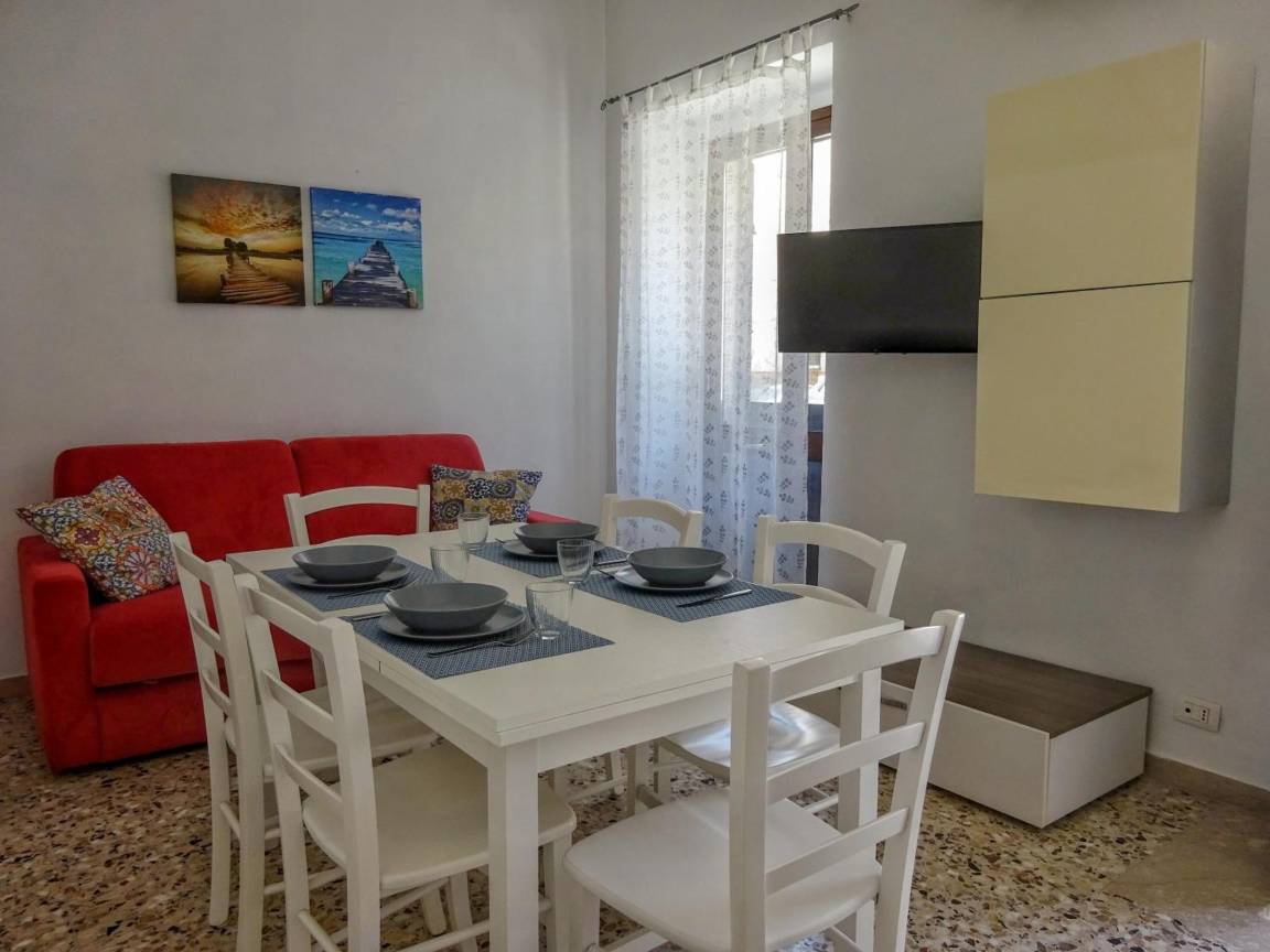 60 M² Apartment ∙ 2 Bedrooms ∙ 4 Guests - Marzamemi
