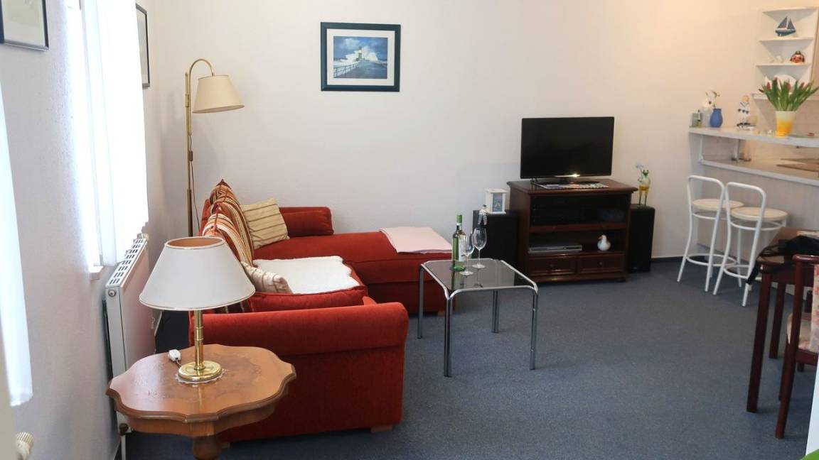 54 M² Apartment ∙ 1 Bedroom ∙ 2 Guests - Warnemünde