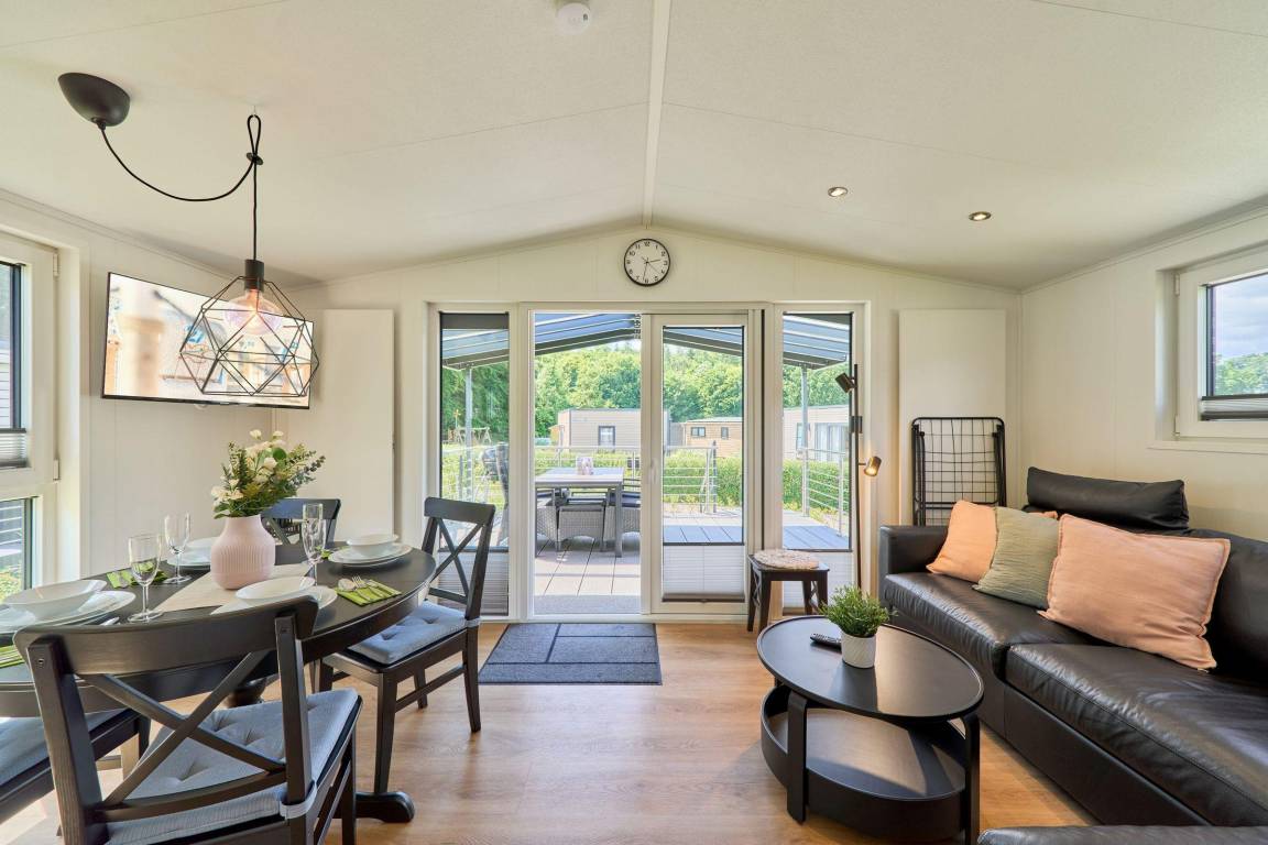 40 M² Ferienhaus ∙ 1 Schlafzimmer ∙ 6 Gäste - Eutin