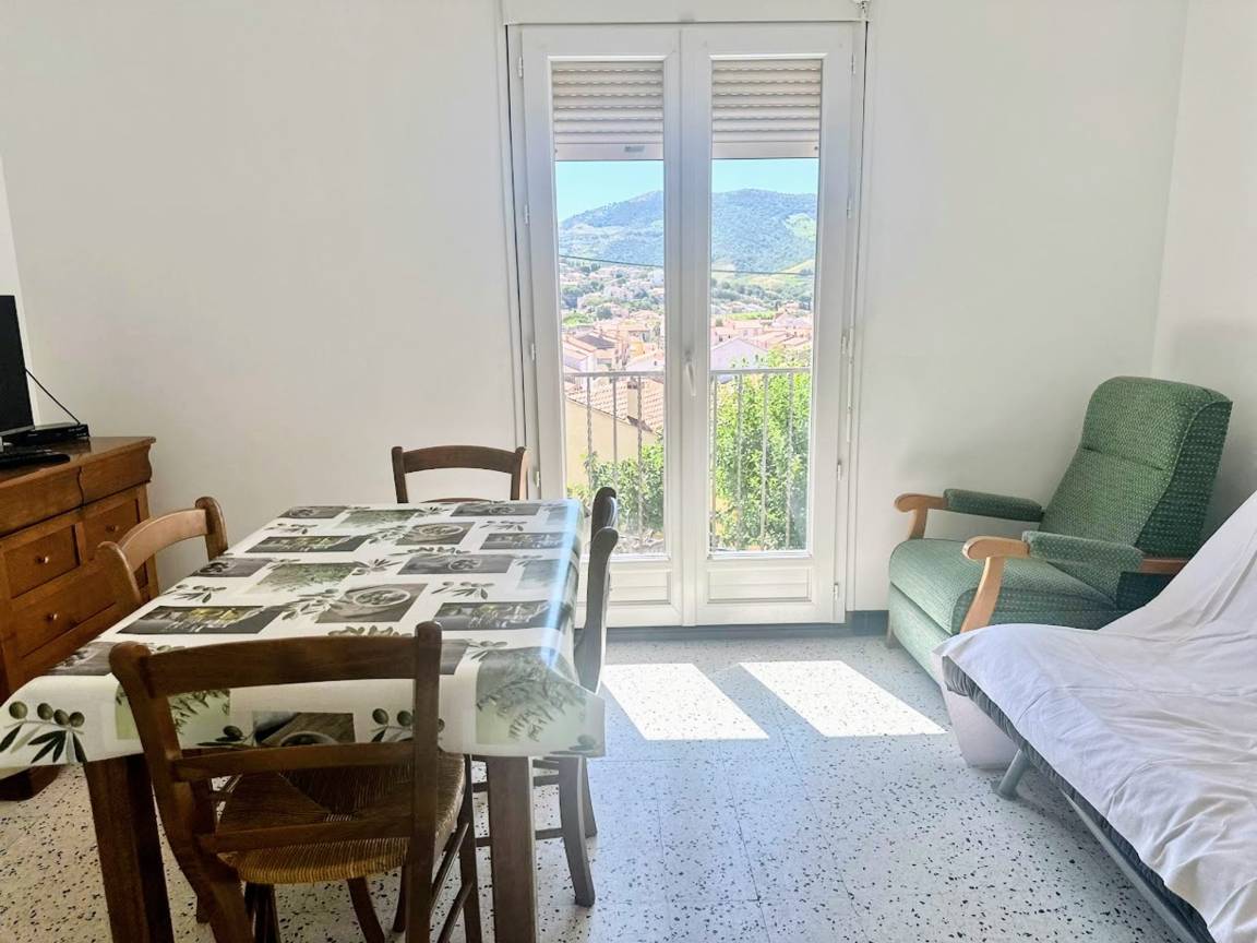 53 M² Apartamento ∙ 2 Habitaciones ∙ 6 Huéspedes - Banyuls-sur-Mer