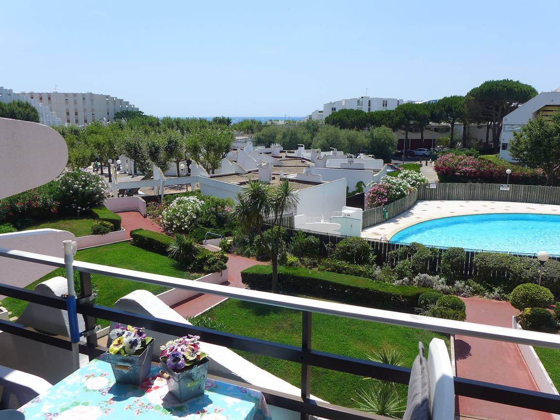21 M² Maison De Vacances ∙ 1 Chambre ∙ 4 Personnes - Mauguio