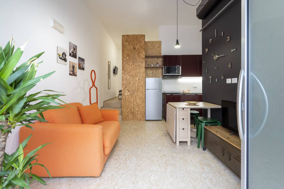 35 M² Casa ∙ 1 Habitación ∙ 3 Huéspedes - Putignano