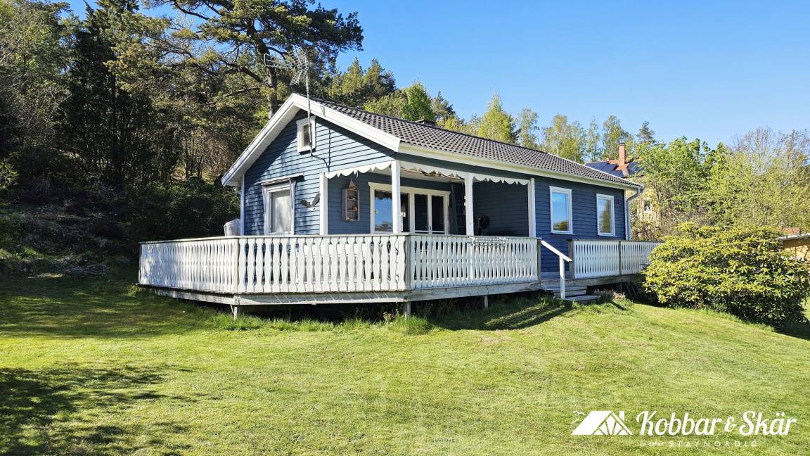 50 M² Cottage ∙ 2 Bedrooms ∙ 4 Guests - Tjörn