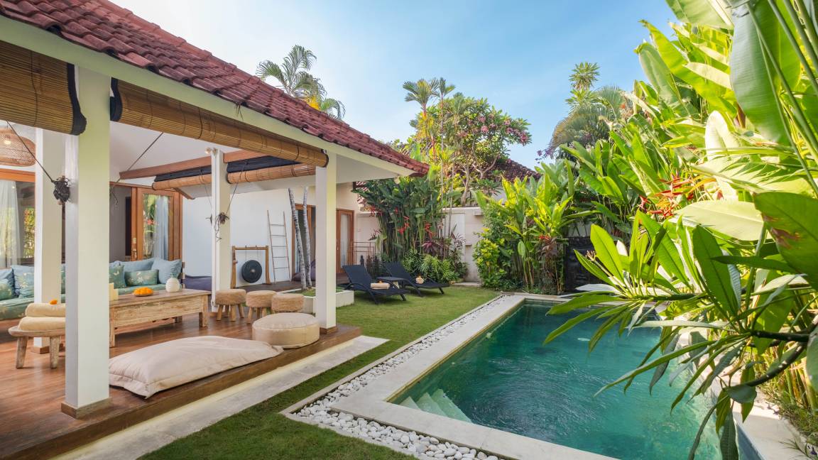 150 M² Villa ∙ 3 Habitaciones ∙ 6 Huéspedes - Seminyak