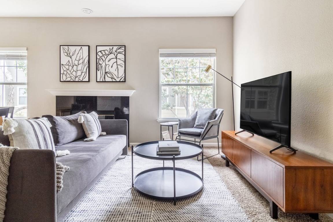 91 M² Apartamento ∙ 2 Habitaciones ∙ 4 Huéspedes - Santa Clara