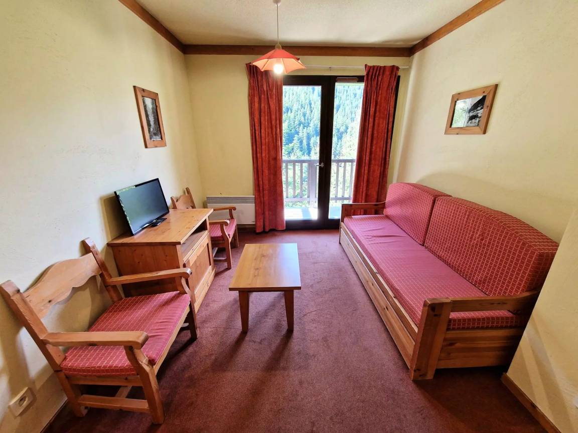 28 M² Appartement ∙ 1 Chambre ∙ 4 Personnes - La Norma