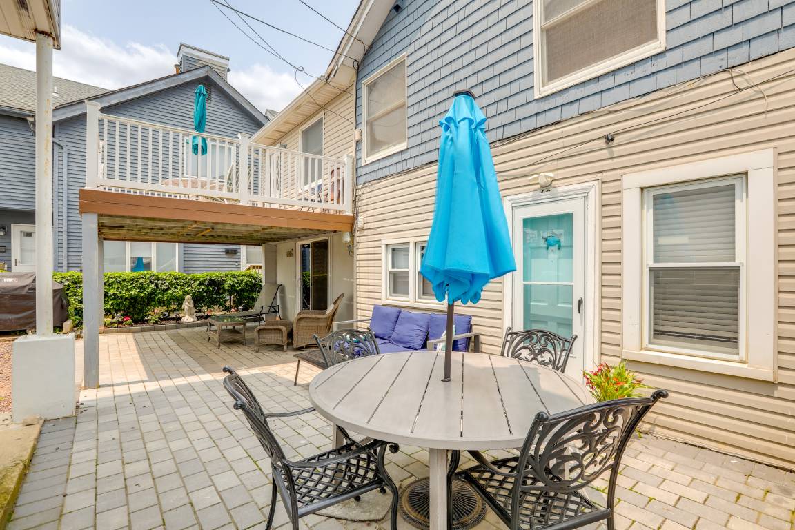 92 M² Apartment ∙ 2 Bedrooms ∙ 5 Guests - Lavallette, NJ