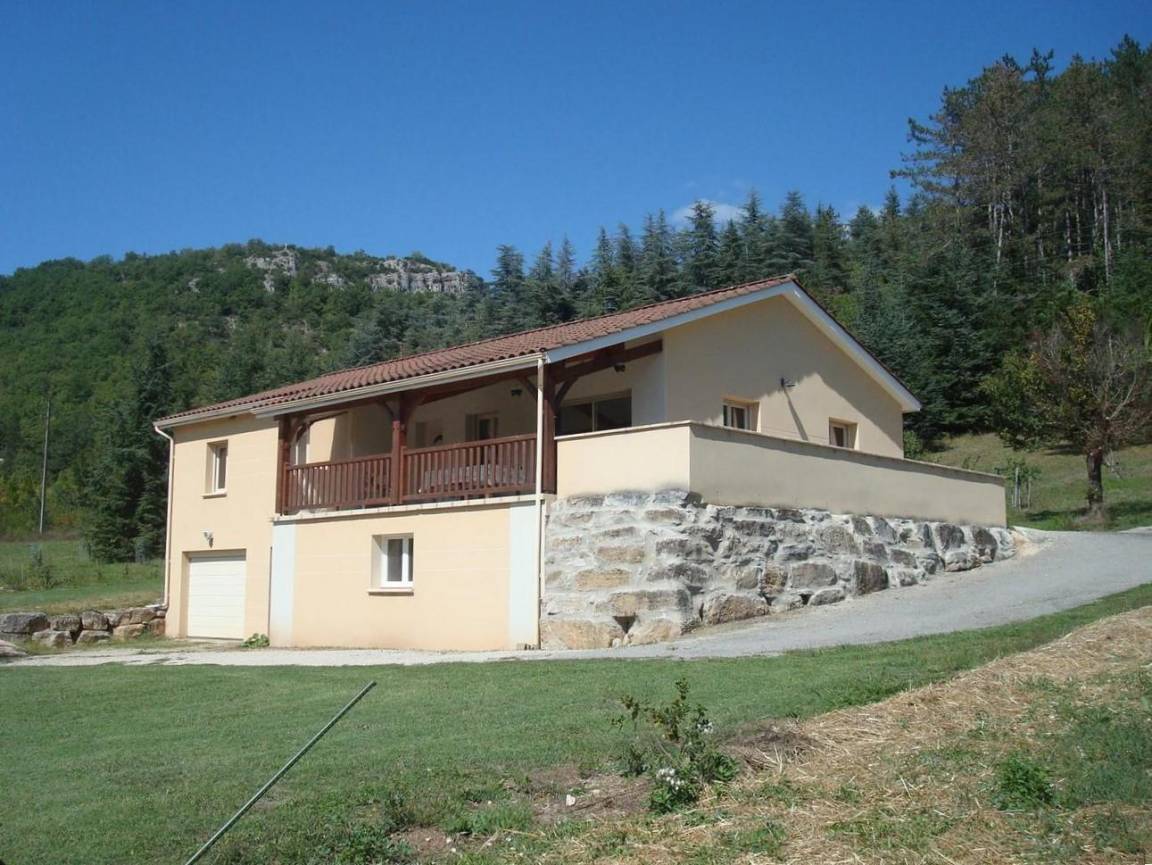 130 M² Gîte ∙ 3 Chambres ∙ 6 Personnes - Saint-Cirq-Lapopie