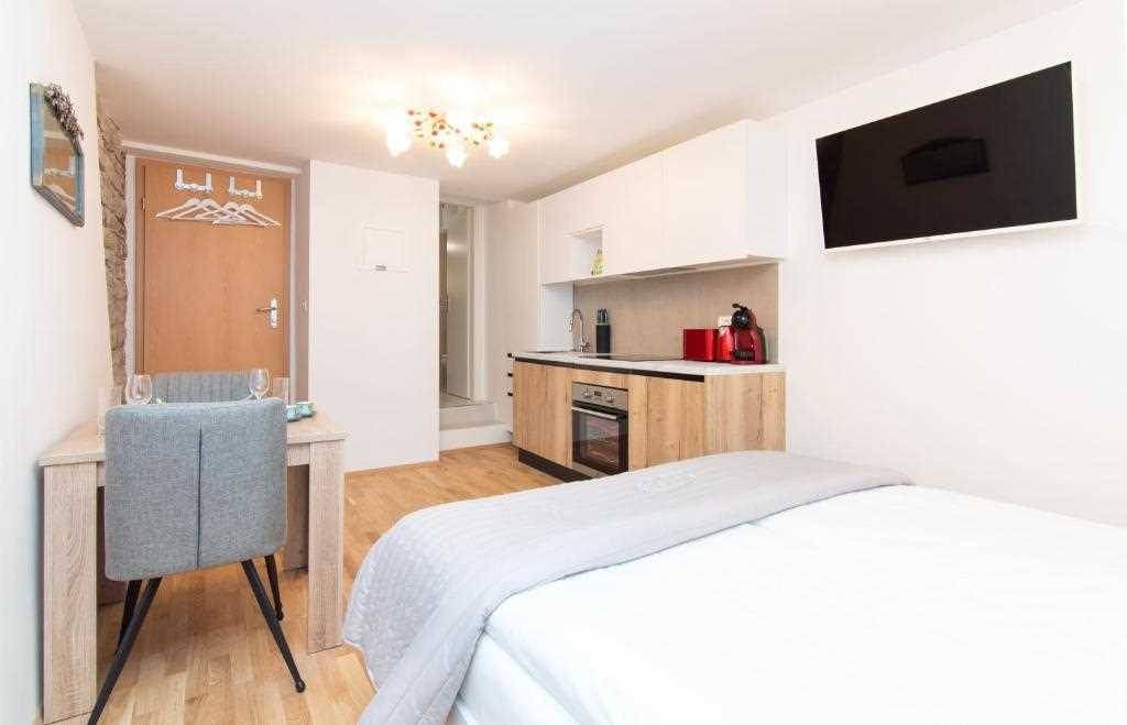 20 M² Apartament ∙ 1 Sypialnia ∙ 2 Gości - Piran
