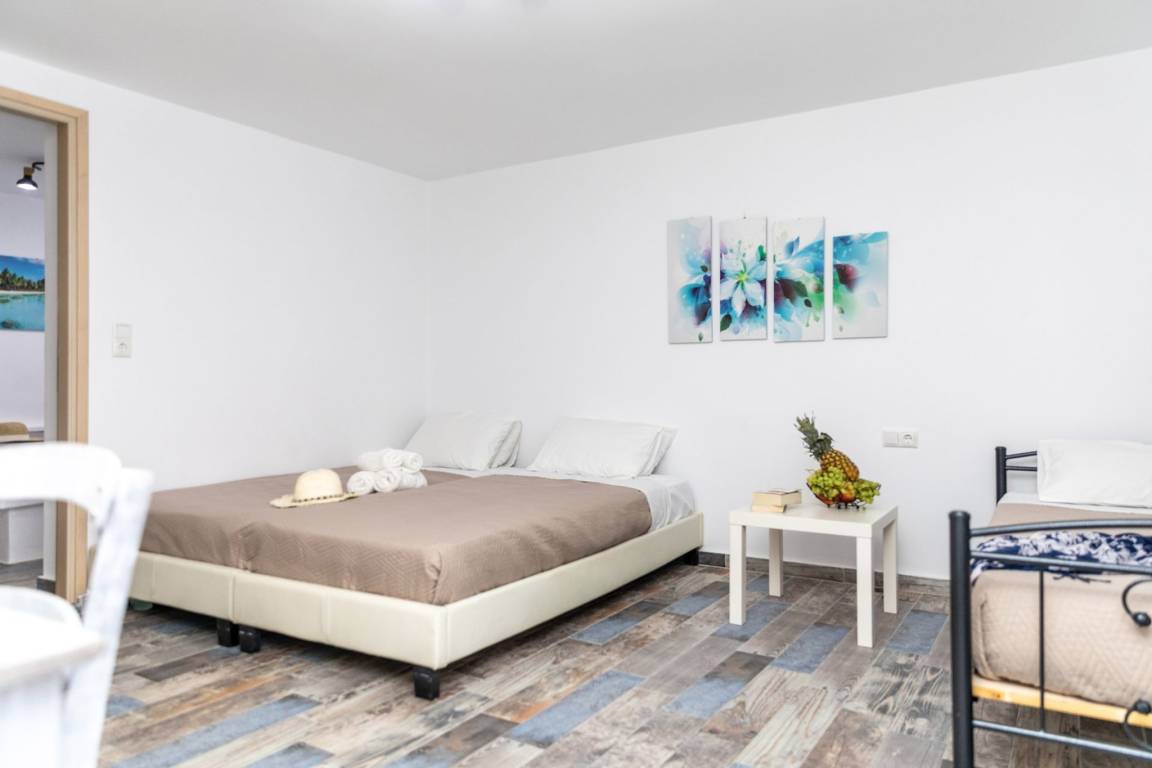 Villa ∙ 1 Chambre ∙ 5 Personnes - Naxos