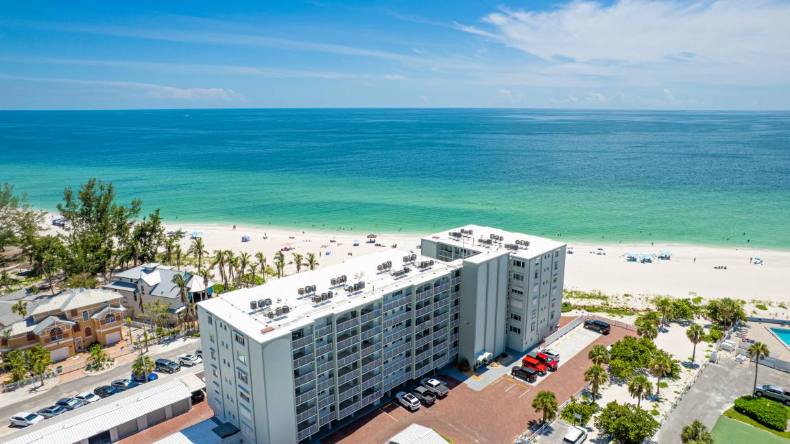 102 M² Huis ∙ 2 Slaapkamers ∙ 4 Gasten - Anna Maria Island, FL