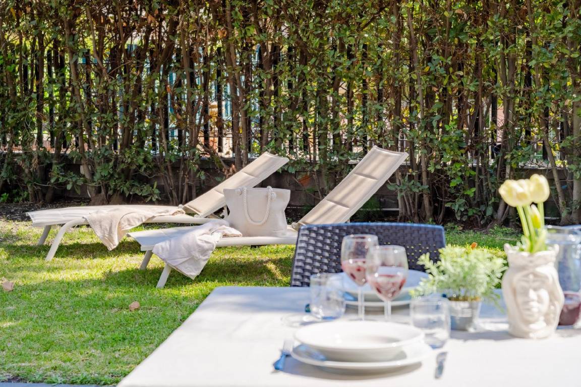 50 M² Apartamento ∙ 1 Habitación ∙ 4 Huéspedes - Riposto