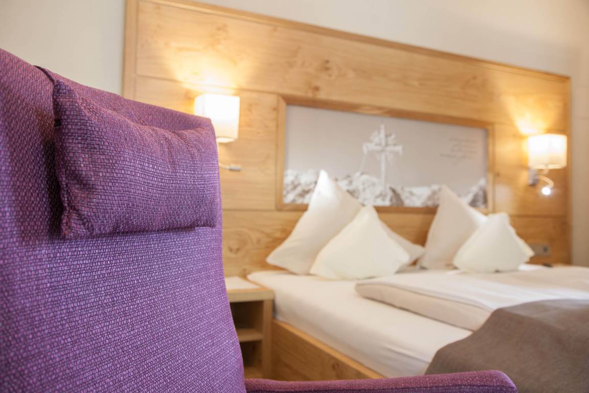 32 M² Hotel ∙ 1 Bedroom ∙ 3 Guests - Längenfeld