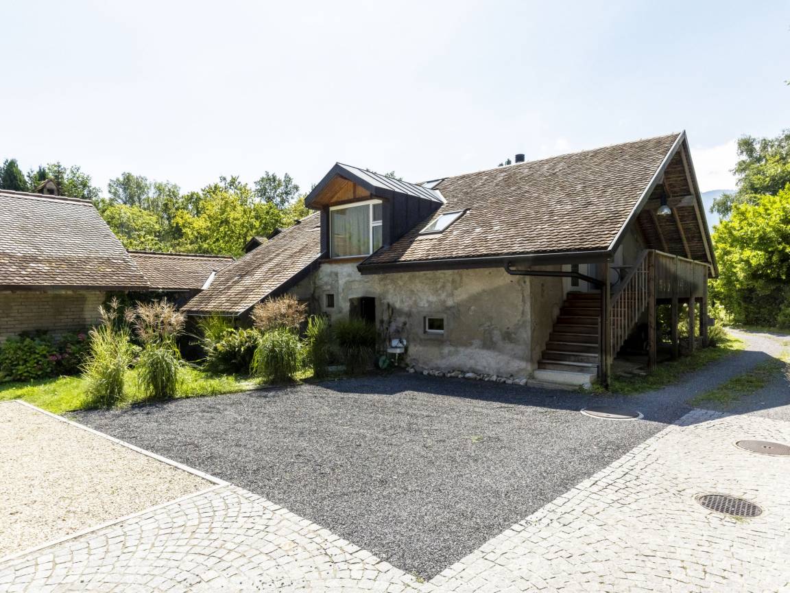 120 M² House ∙ 2 Bedrooms ∙ 6 Guests - Vevey