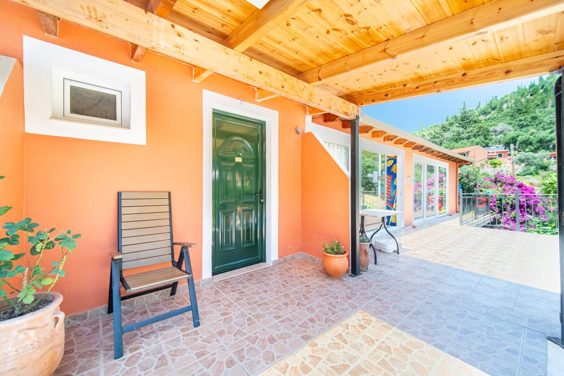 30 M² Studio Flat ∙ 1 Bedroom ∙ 2 Guests - Corfu