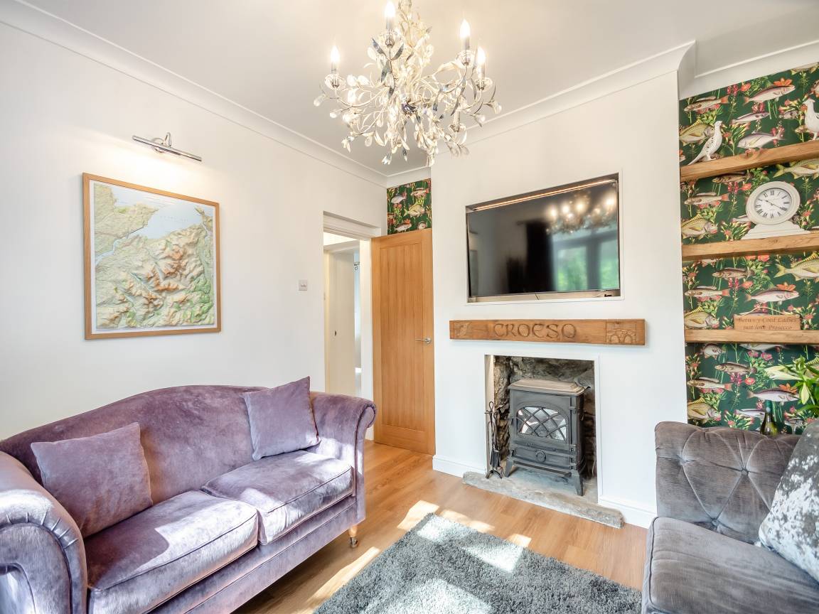 Cottage ∙ 2 Bedrooms ∙ 4 Guests - Betws-y-Coed