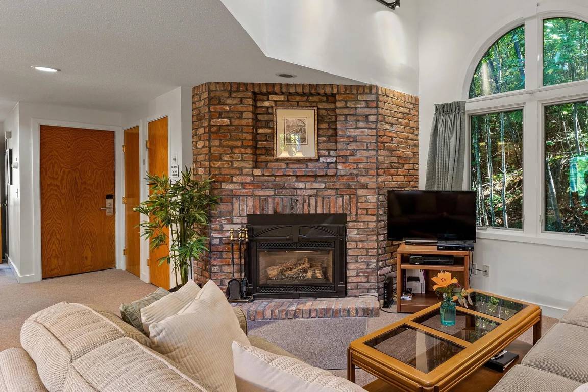 123 M² Apartamento ∙ 3 Habitaciones ∙ 8 Huéspedes - Killington, VT
