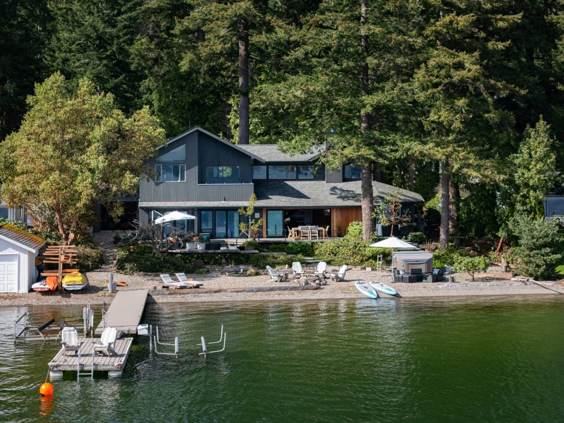 325 M² Casa ∙ 4 Quartos ∙ 8 Hóspedes - Bellingham, WA