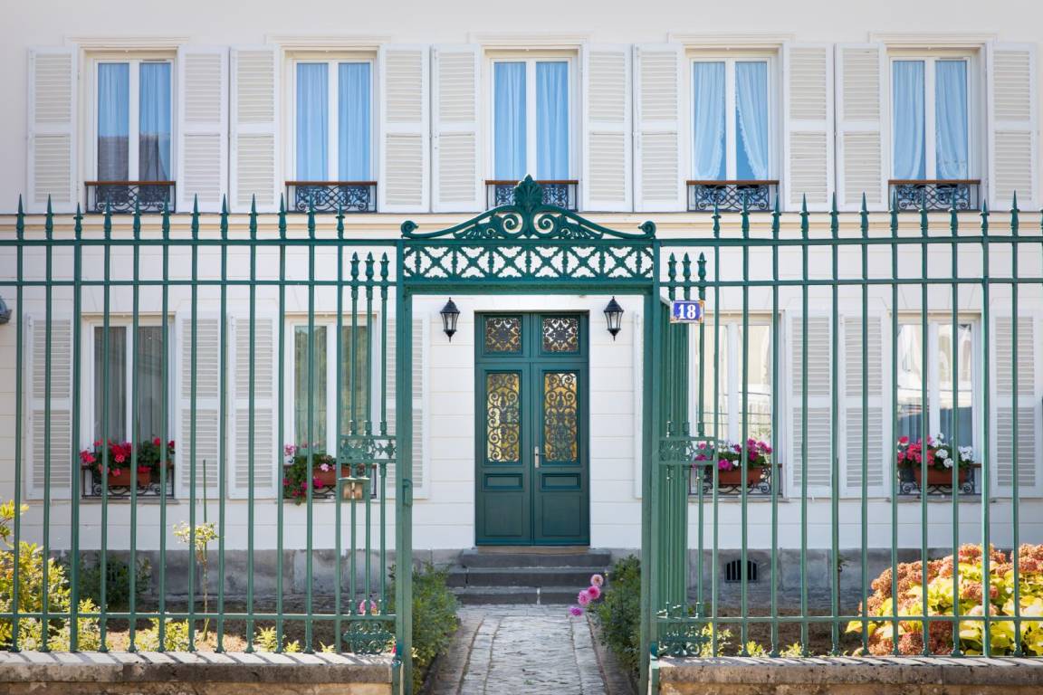 270 M² Gîte ∙ 4 Chambres ∙ 8 Personnes - Fontainebleau