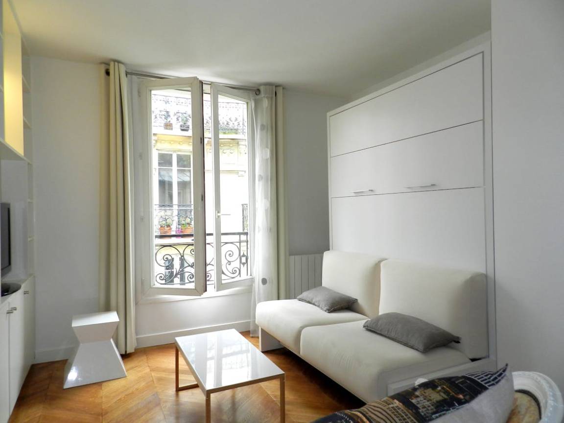 27 M² Apartment ∙ 2 Guests - Issy-les-Moulineaux