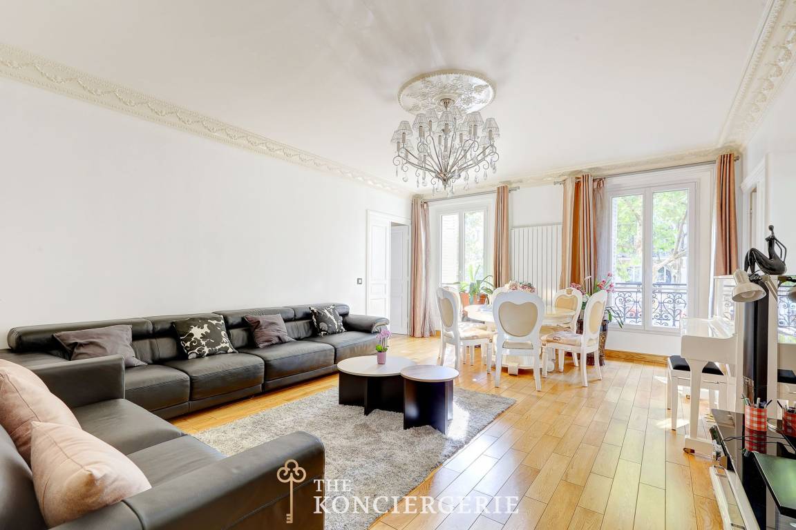 Apartment ∙ 2 Bedrooms ∙ 6 Guests - Gare du Nord - Paris