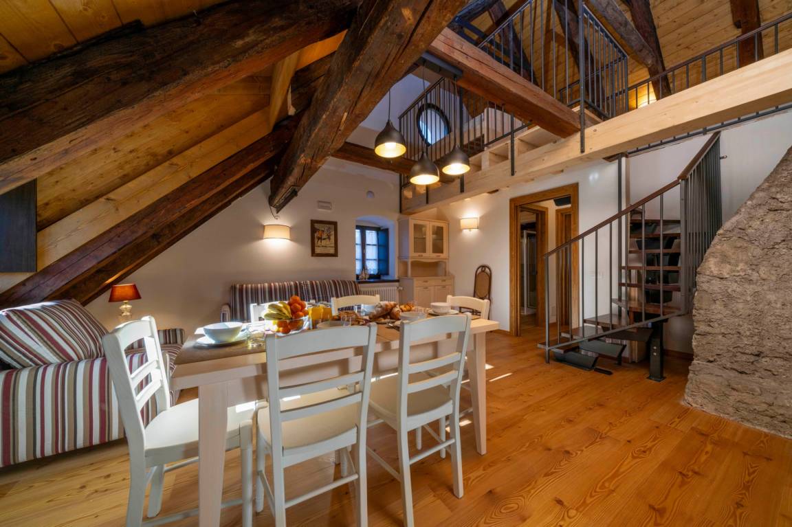 94 M² Appartement ∙ 2 Chambres ∙ 7 Personnes - Tarvisio
