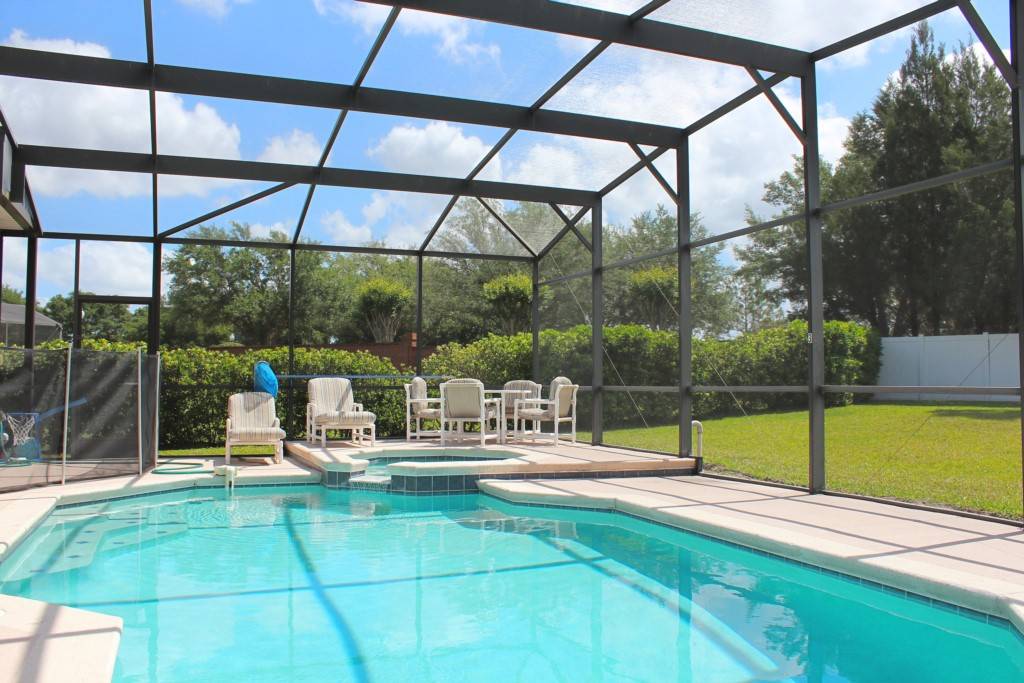 House ∙ 5 Bedrooms ∙ 10 Guests - St. Cloud, FL